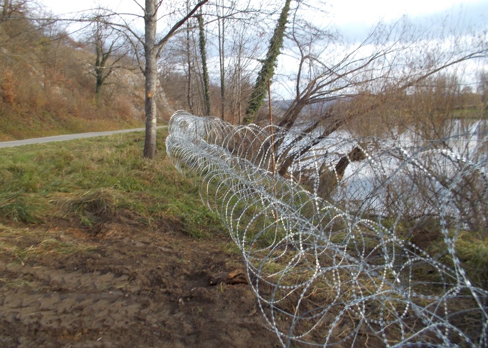 Cause of Death: Border - ZAGREBDOX